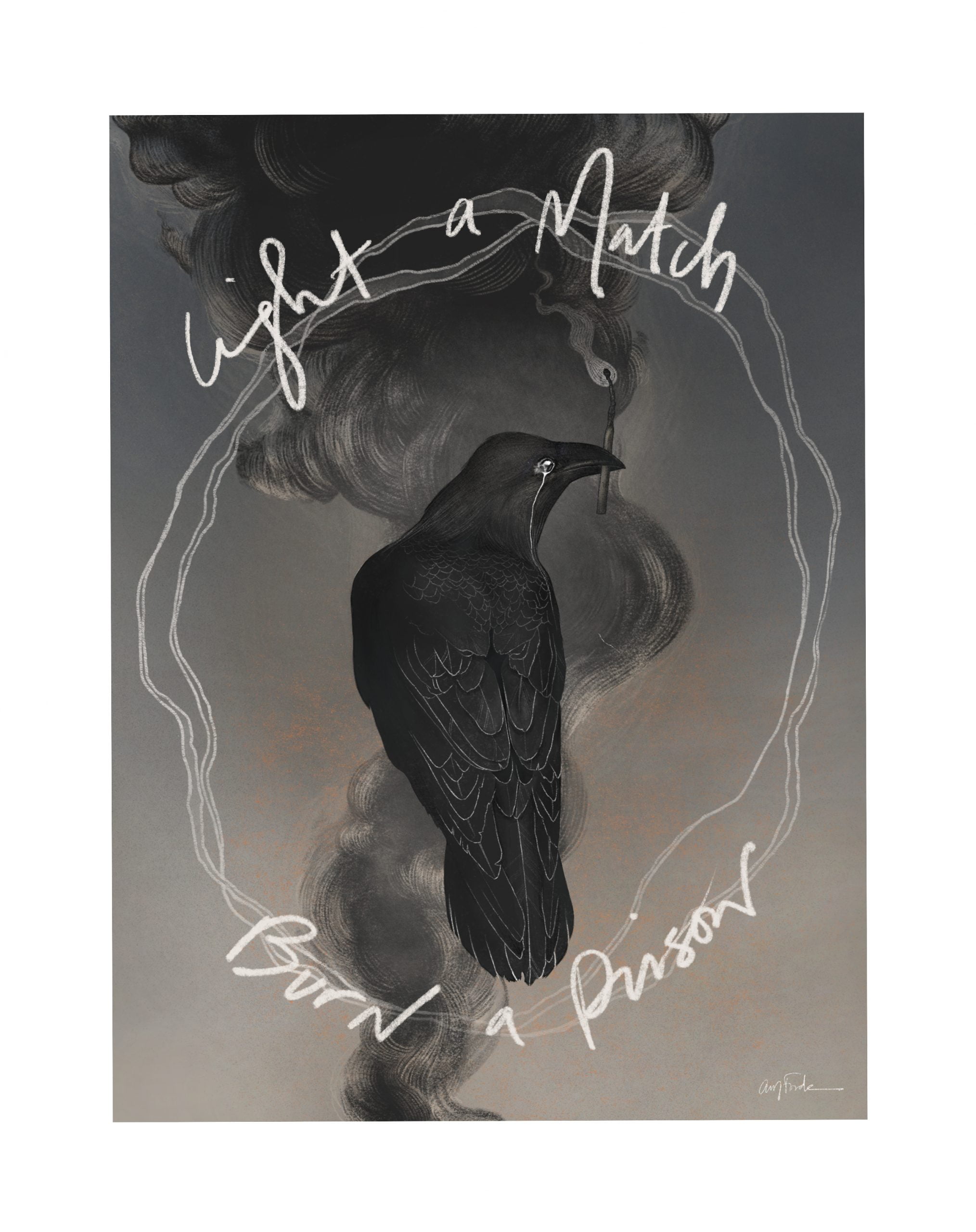 SOLIDARITY RAFFLE AND FUNDRAISER – Unoffensive Animal