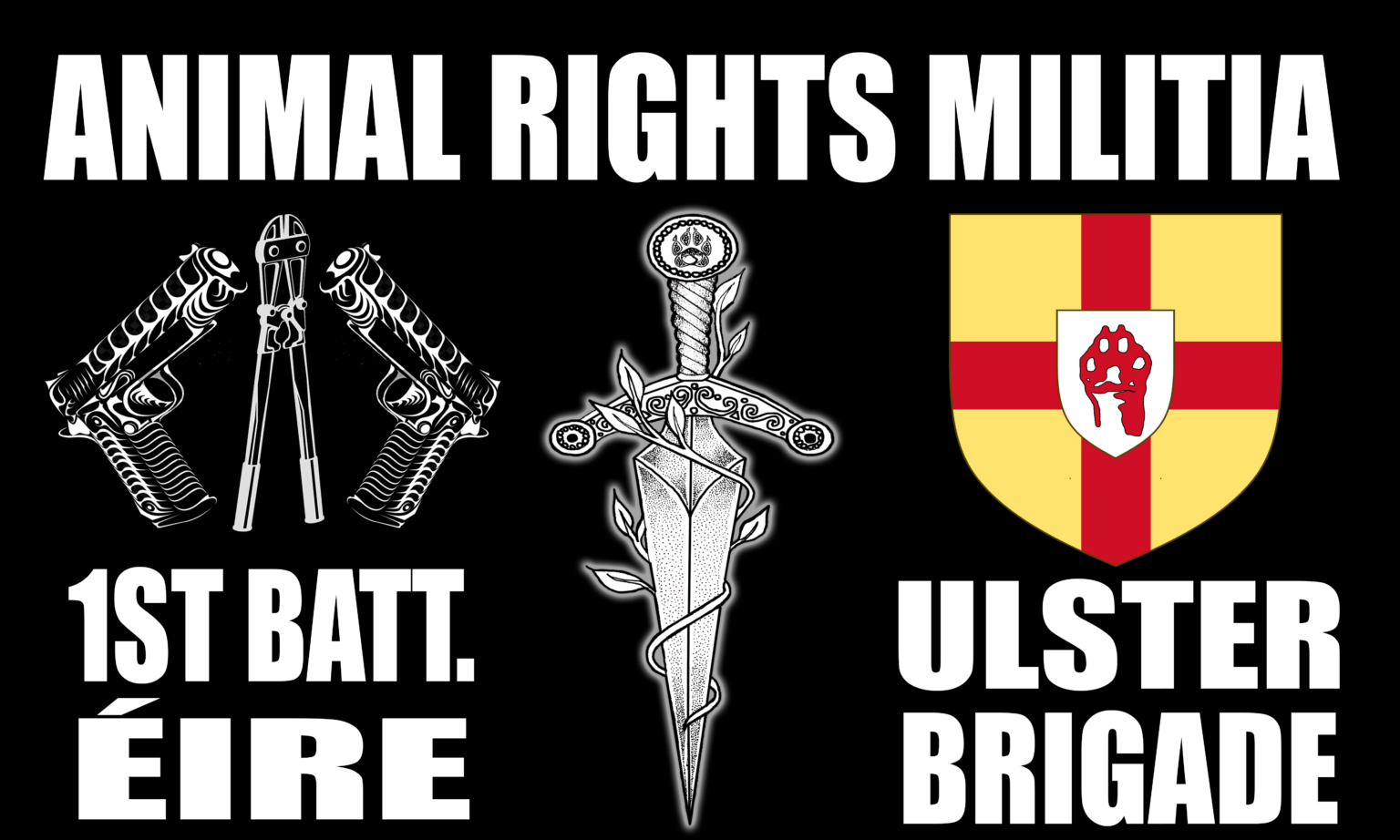 Unoffensive Animal – Defend Direct Action